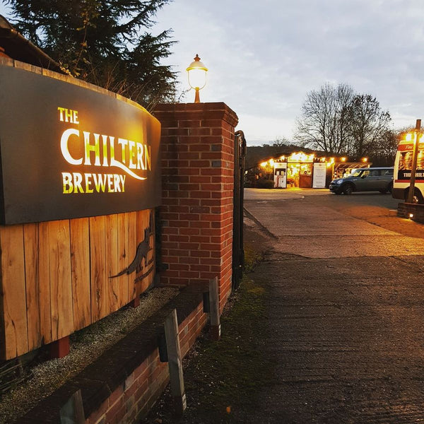 Brewery Tours - The Chiltern Brewery