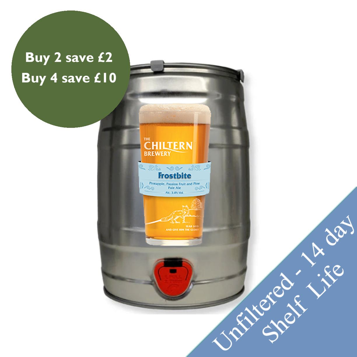 The Chiltern Brewery | Online Shop