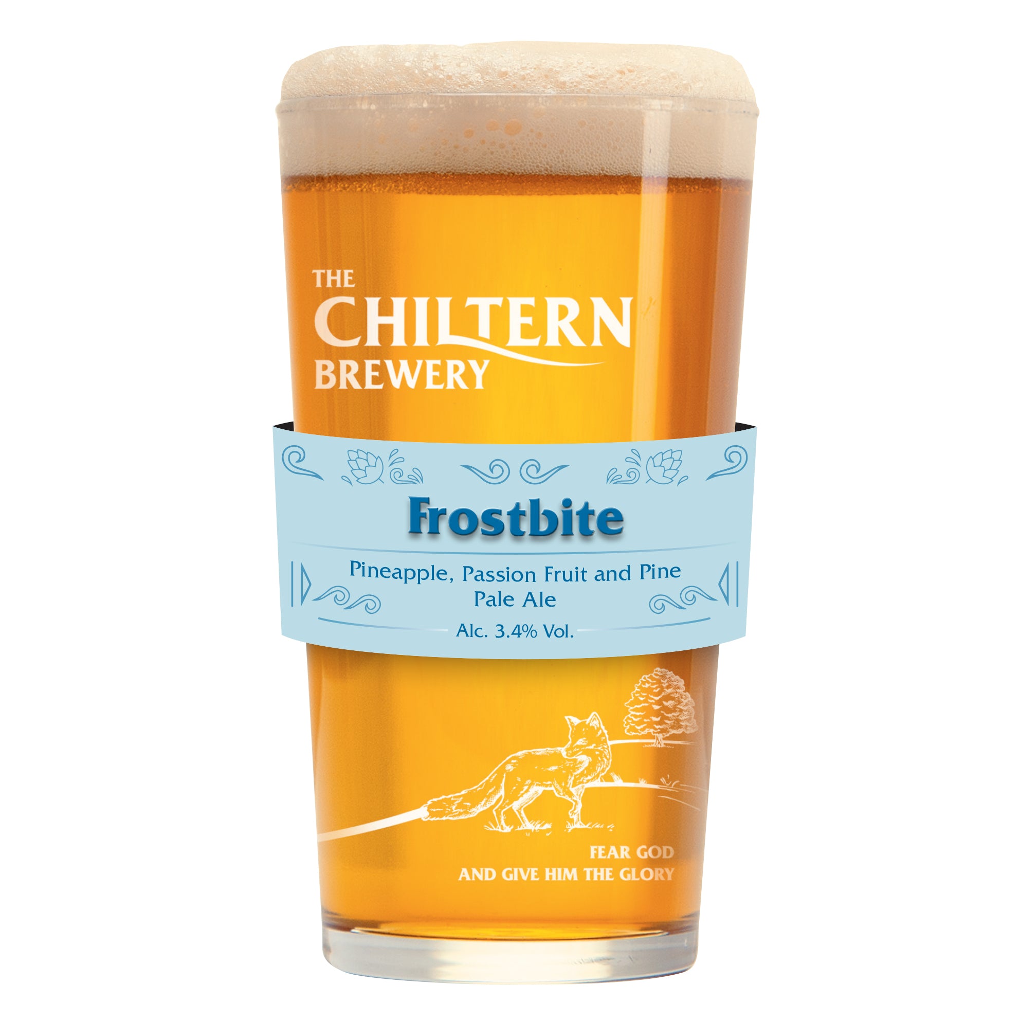 Frostbite - 8¾ Pints / 5L - The Chiltern Brewery