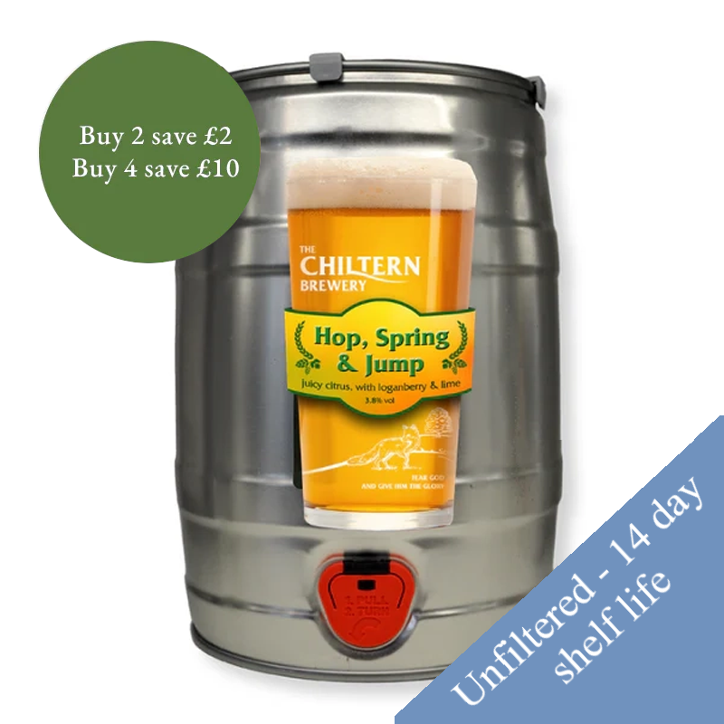 The Chiltern Brewery | Online Shop