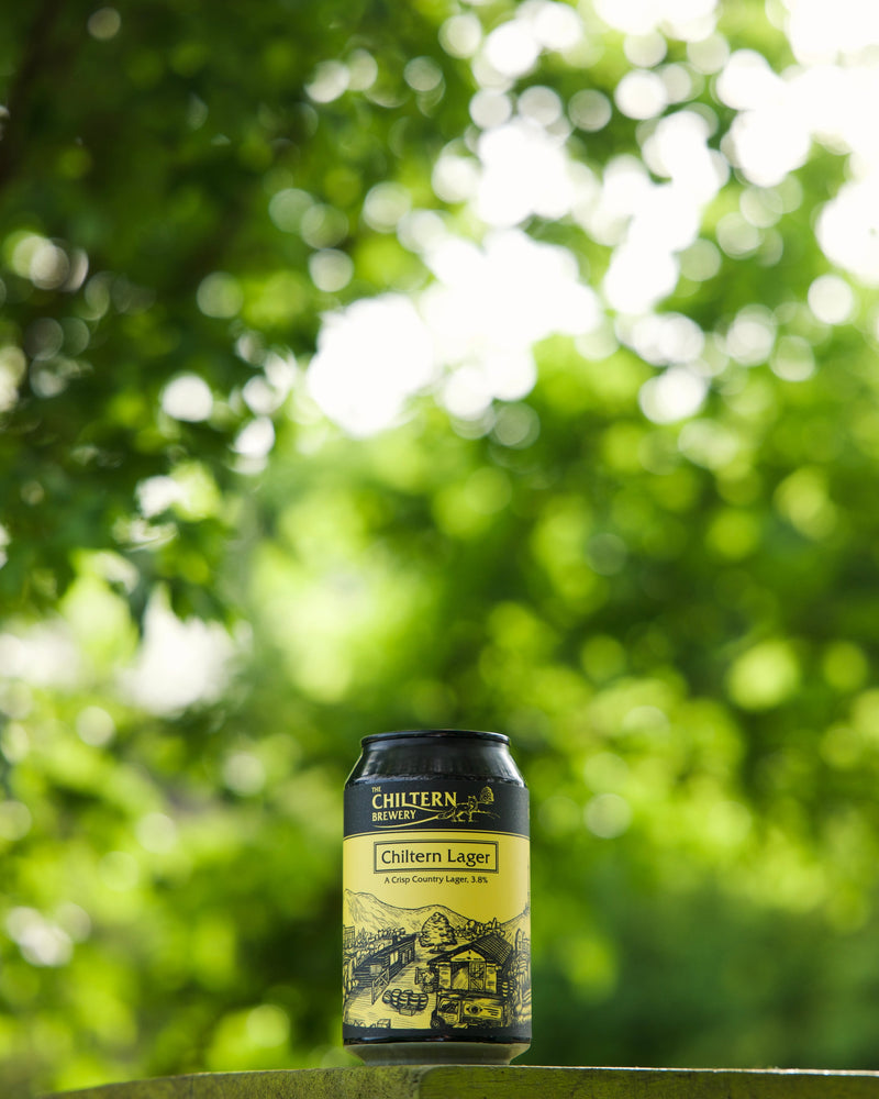 Bottled & Canned Beer Singles - The Chiltern Brewery