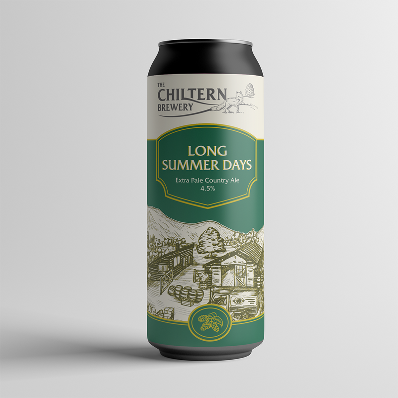 The Chiltern Brewery | Online Shop
