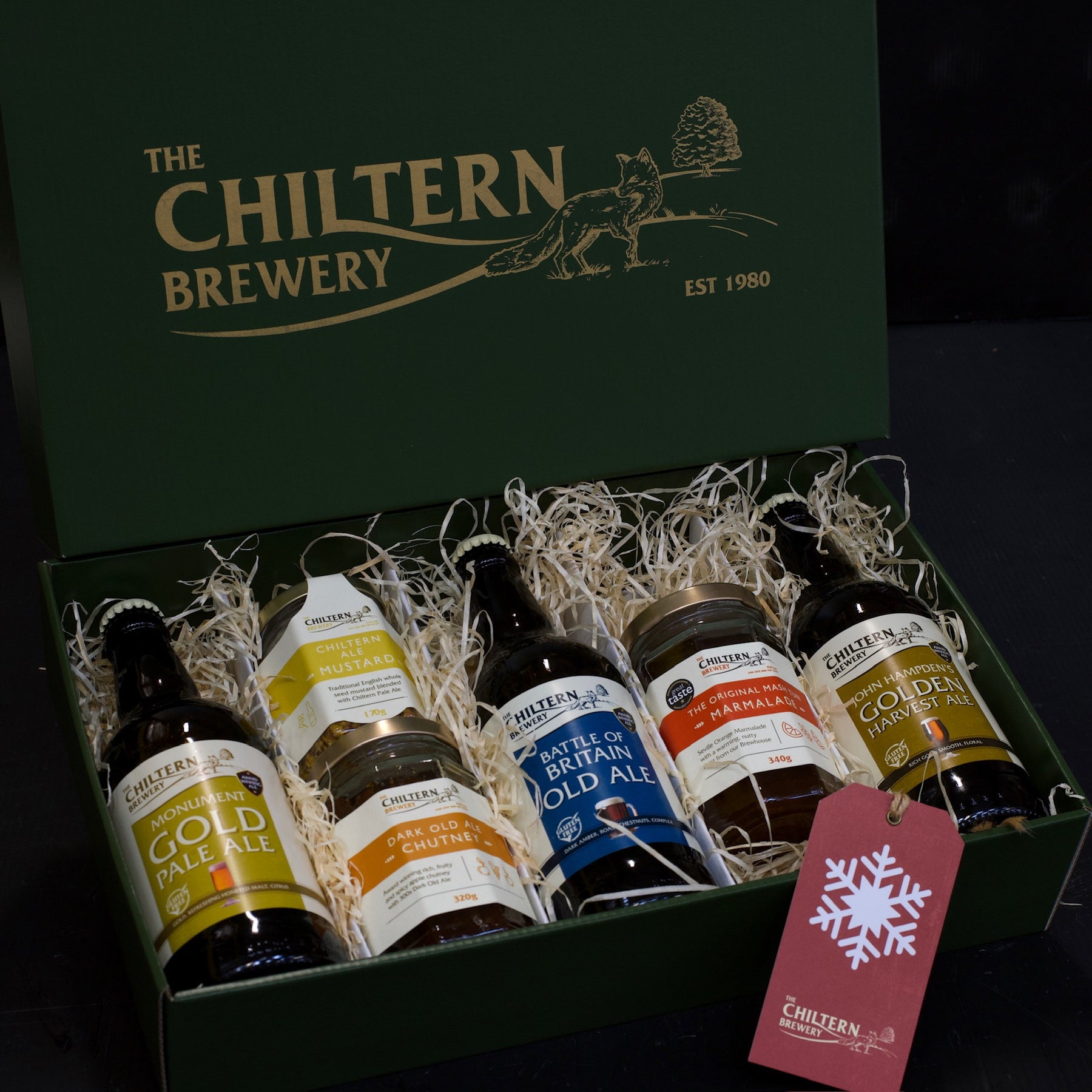 The Chiltern Brewery | Online Shop