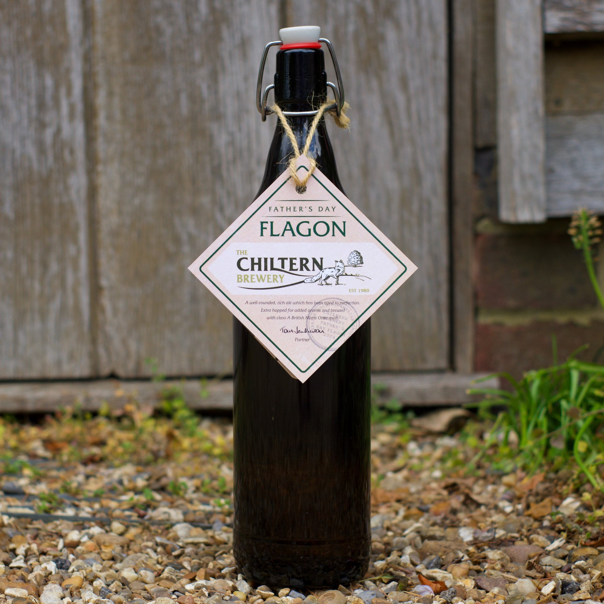 Bottled and Canned Beer - The Chiltern Brewery