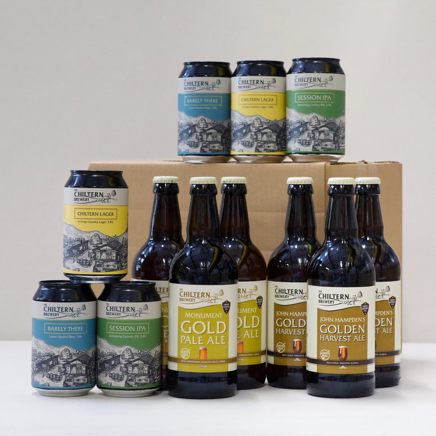 The Chiltern Brewery | Online Shop
