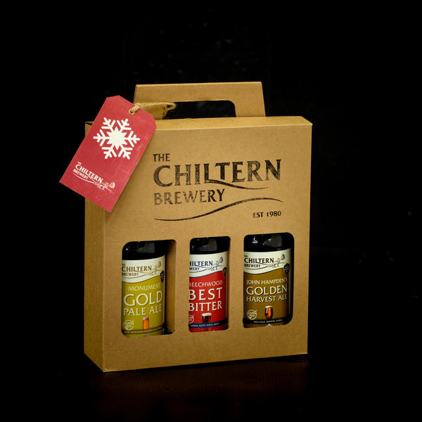Gift Pack - The Chiltern Brewery