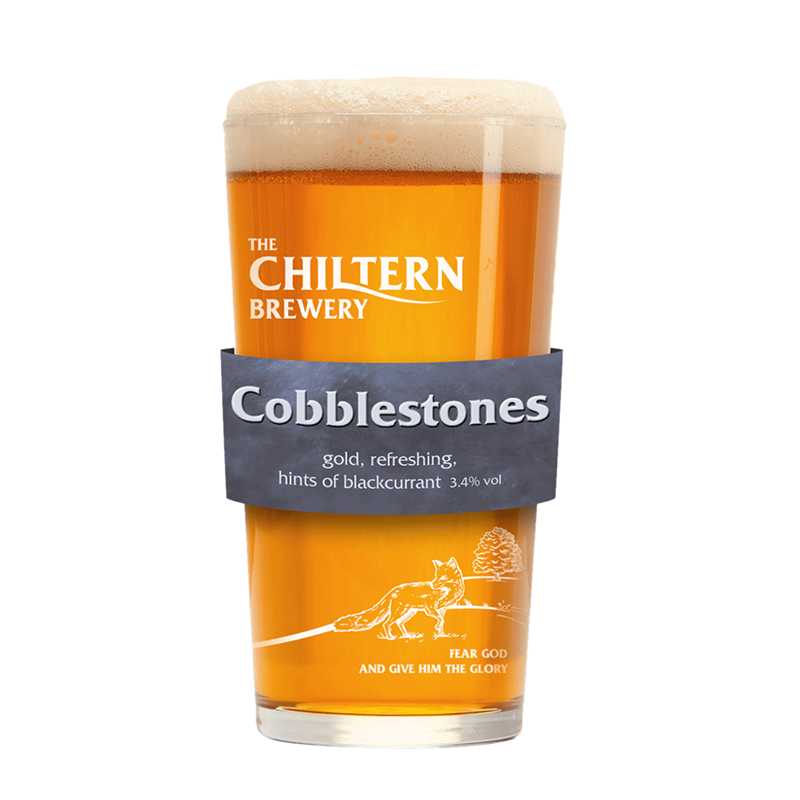 Firkin (collection only) - The Chiltern Brewery