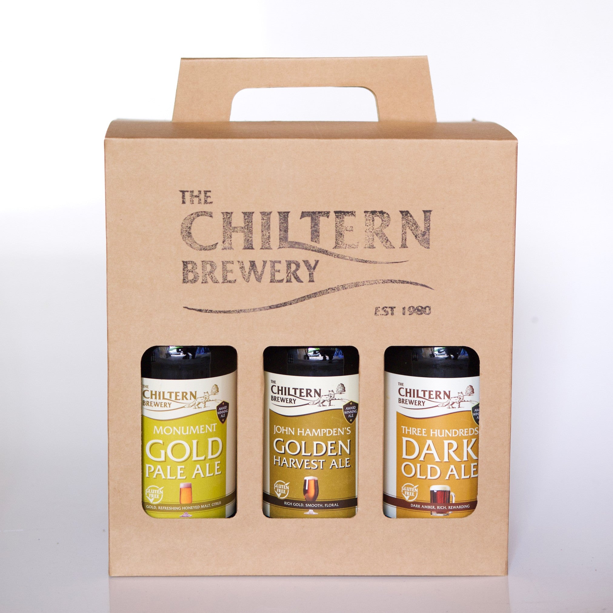 The Chiltern Brewery | Online Shop