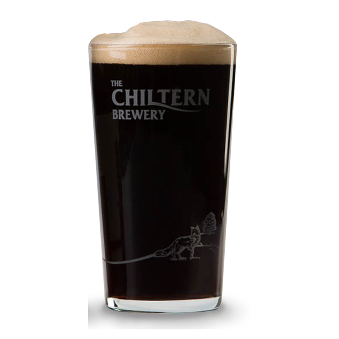 Conical Pint Glass - The Chiltern Brewery