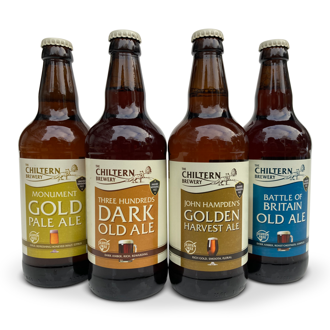 The Chiltern Brewery | Online Shop