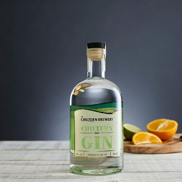 Chiltern Original Dry Gin - The Chiltern Brewery