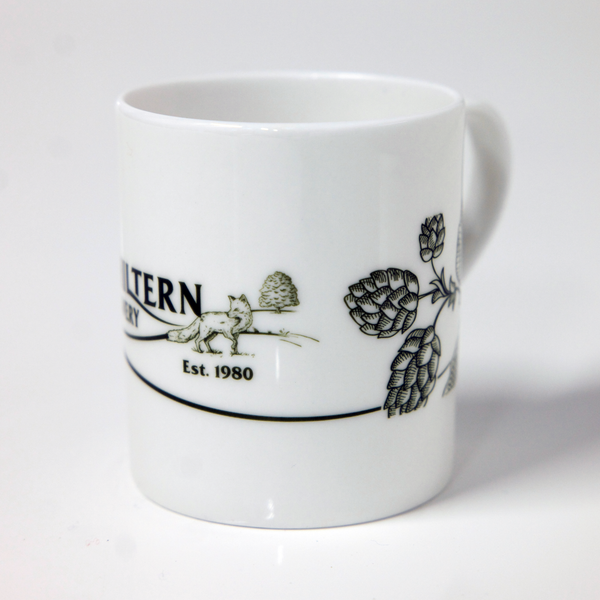 Bone China Brewery Mug - The Chiltern Brewery